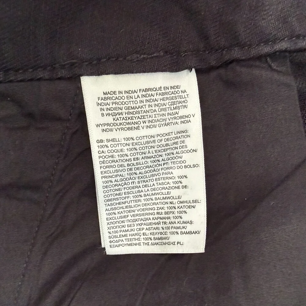 The North Face | Shorts | The North Face Valley Cargo Shorts Black ...